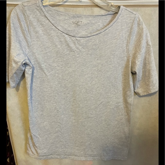 LOFT | Tops | Loft Top | Poshmark